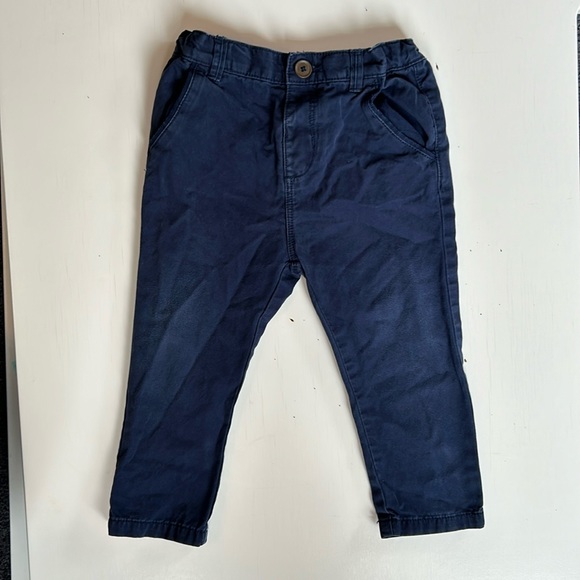 Zara | Bottoms | Zara Boys Pants 218 Months Ec | Poshmark